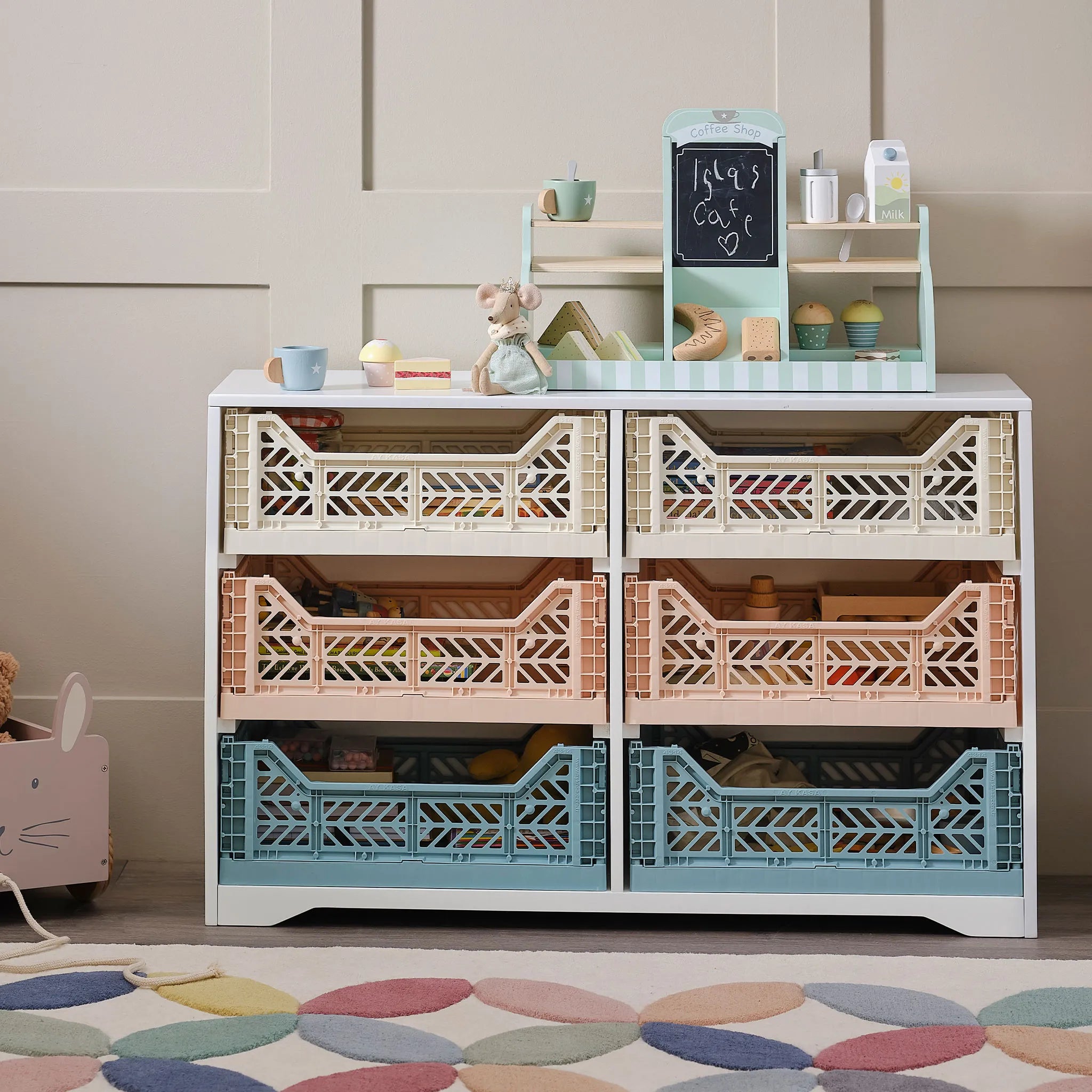 Kids' Storage | Toy Storage Boxes & Shelves