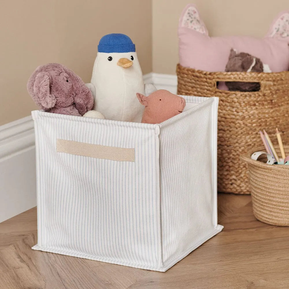 Kids' Storage Baskets | Beautiful Canvas Storage Boxes