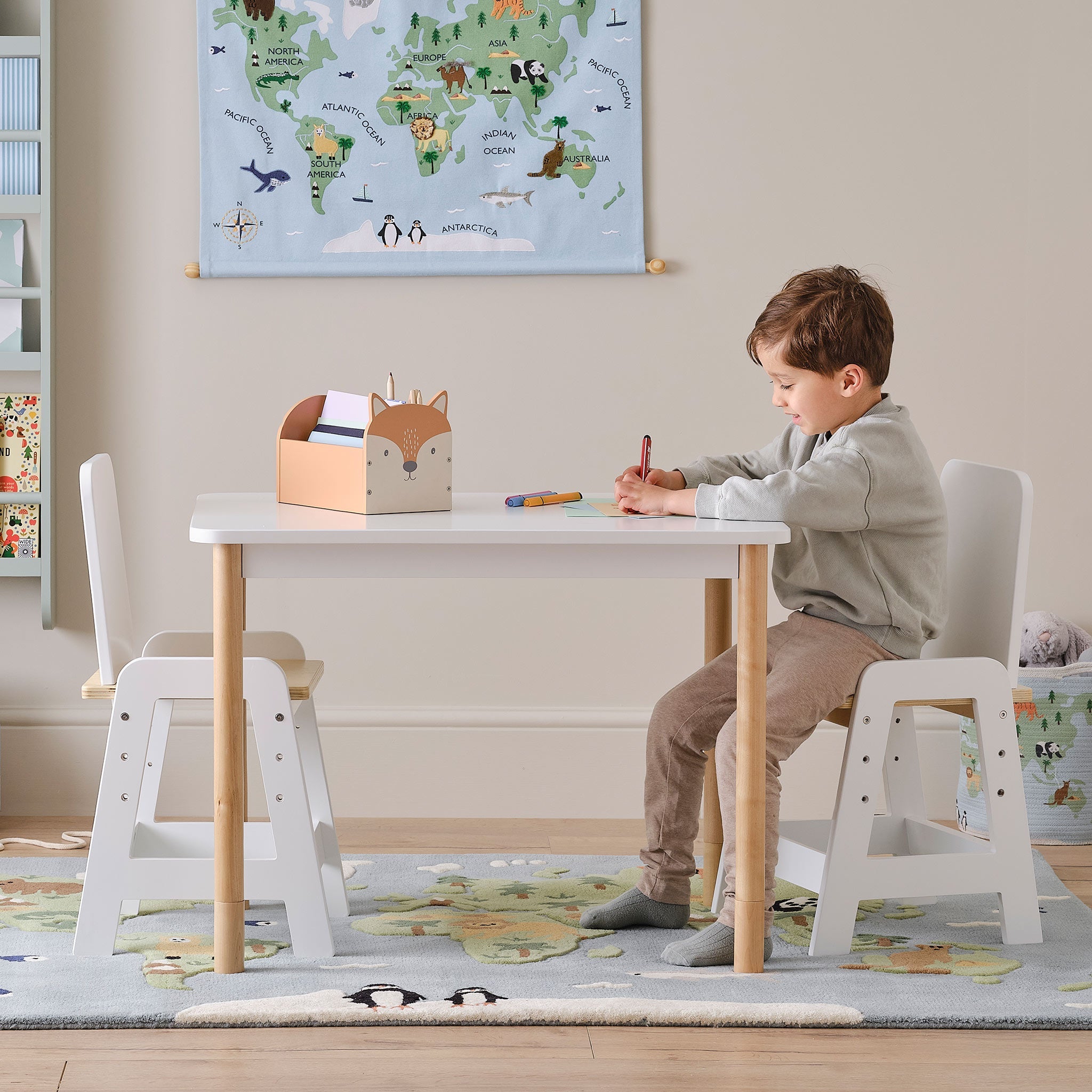 Adjustable & Stylish Kids' Furniture | Convertible Children's Furniture