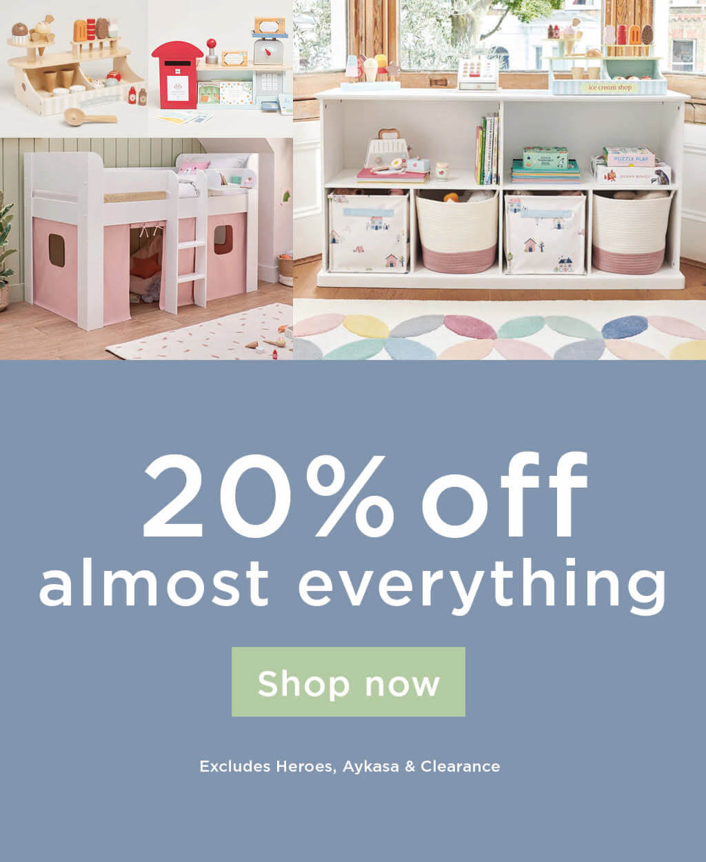 Great Little Trading Co. | Children’s Storage, Furniture & Toys