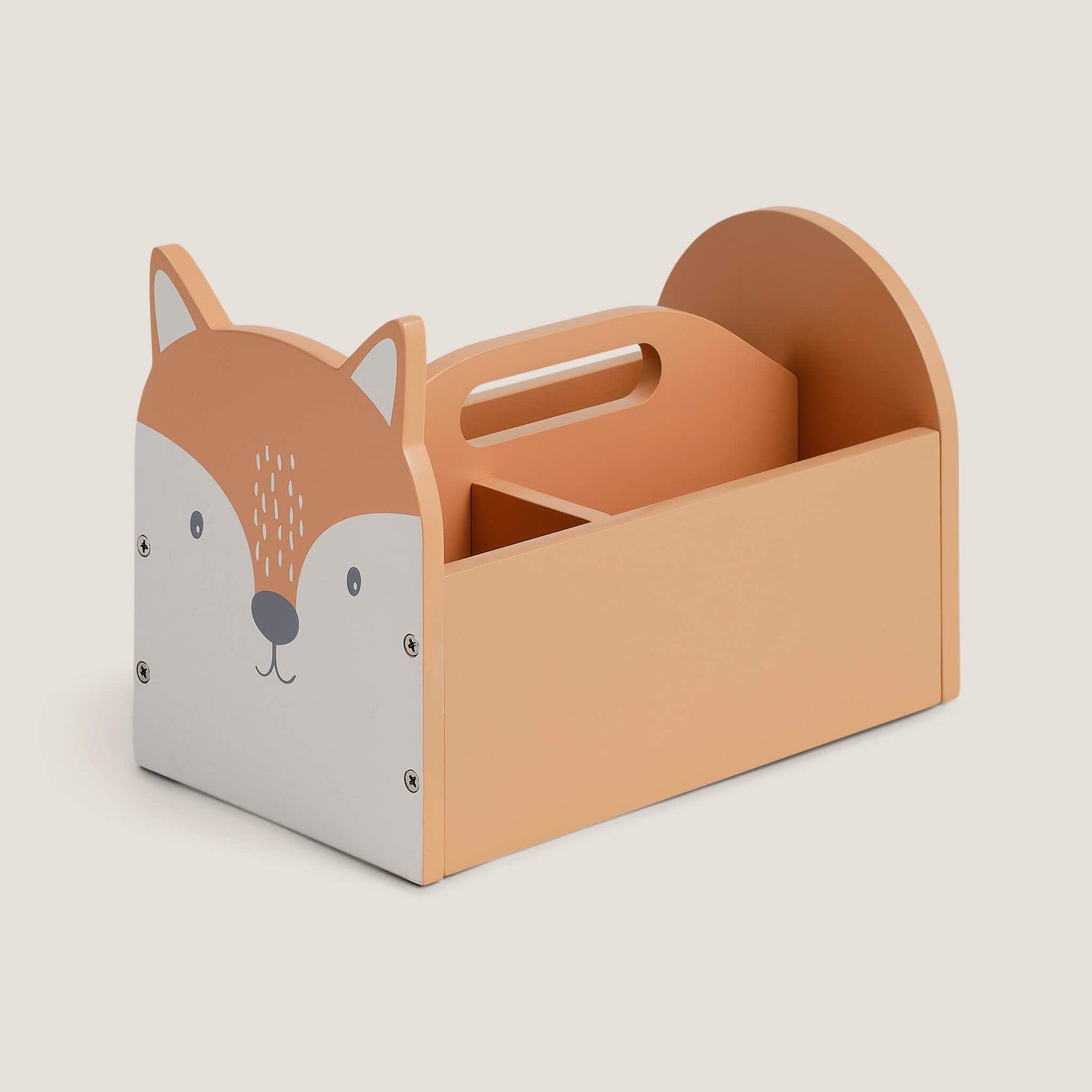 Animal Carry Caddy, Fox