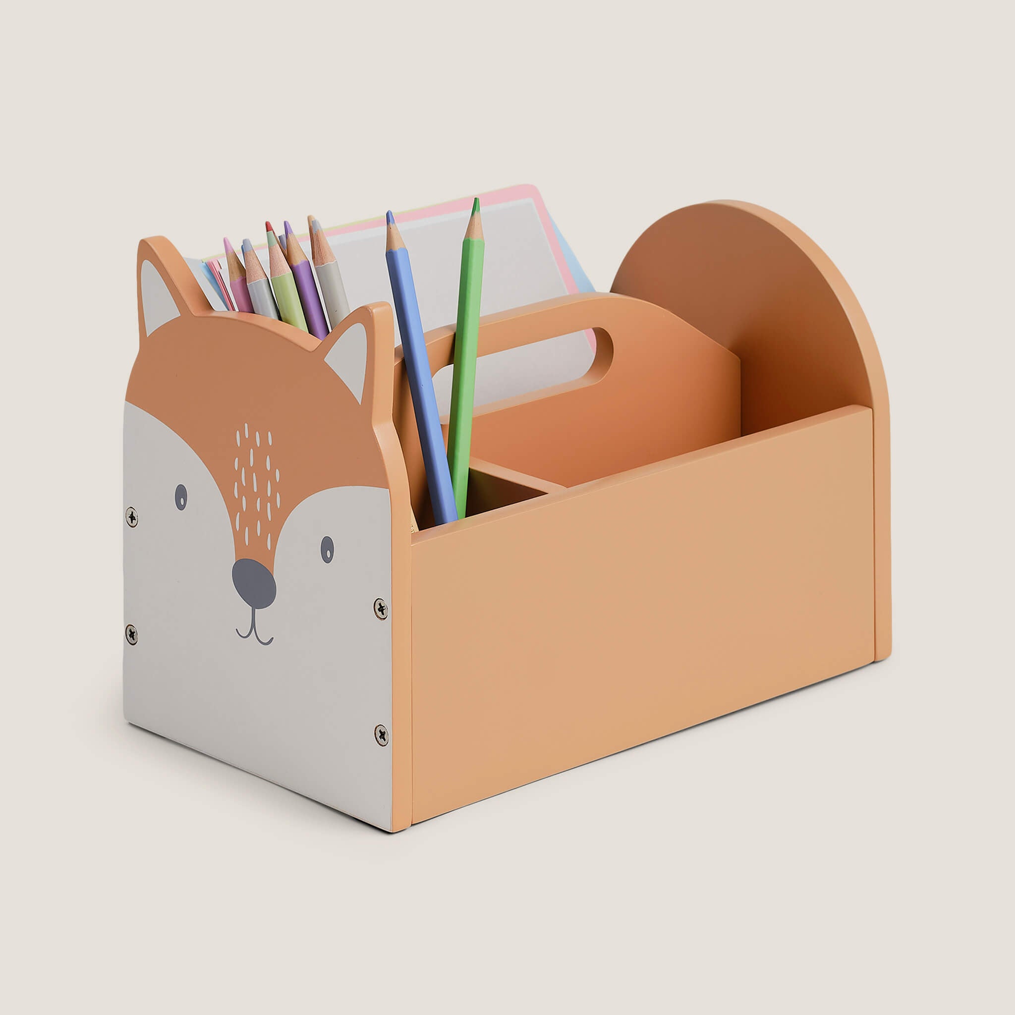 Animal Carry Caddy, Fox