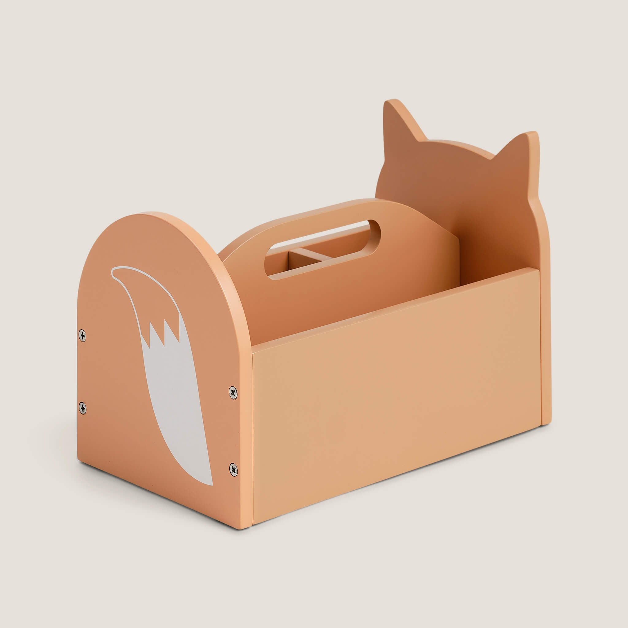 Animal Carry Caddy, Fox