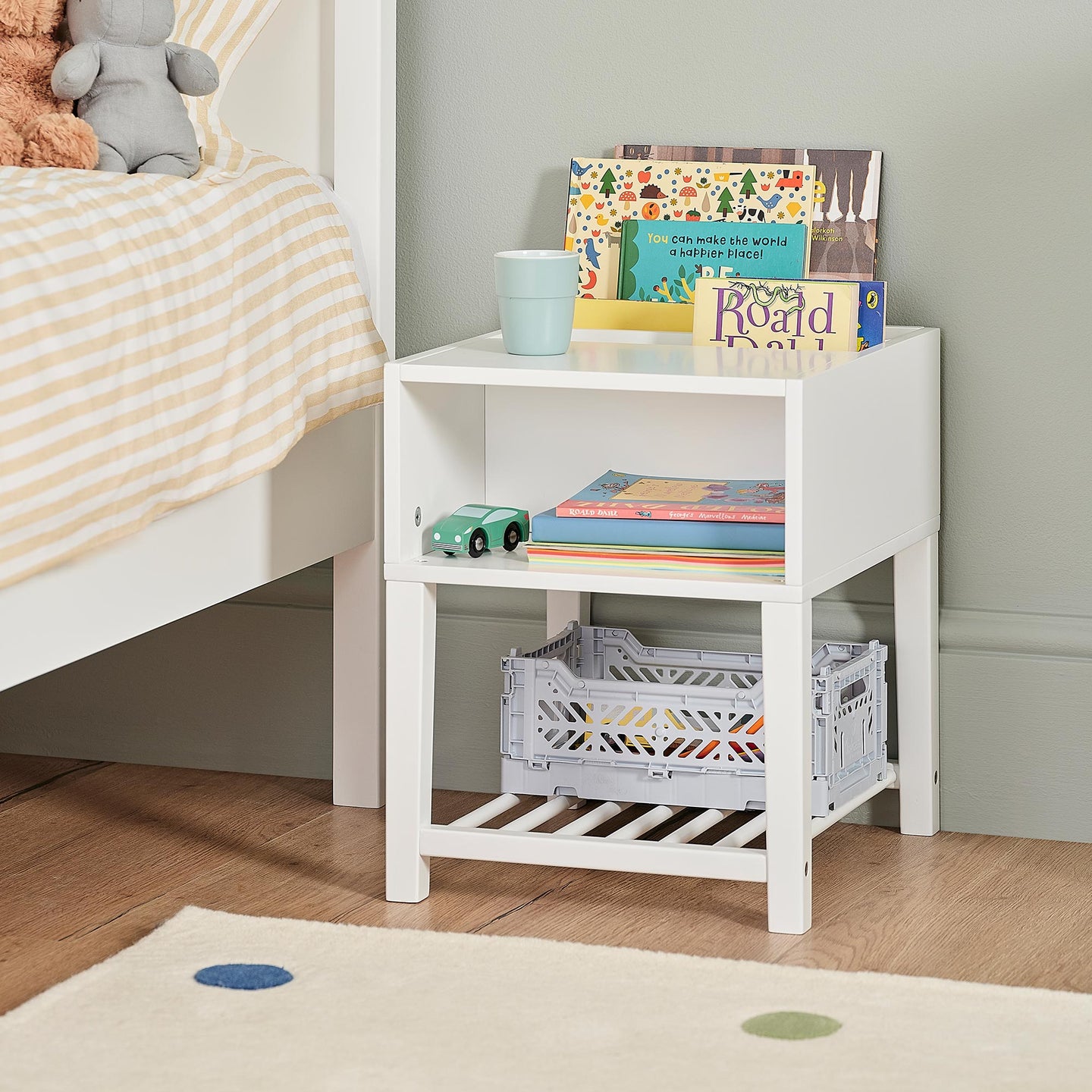 Kids' Storage | Toy Storage Boxes & Shelves