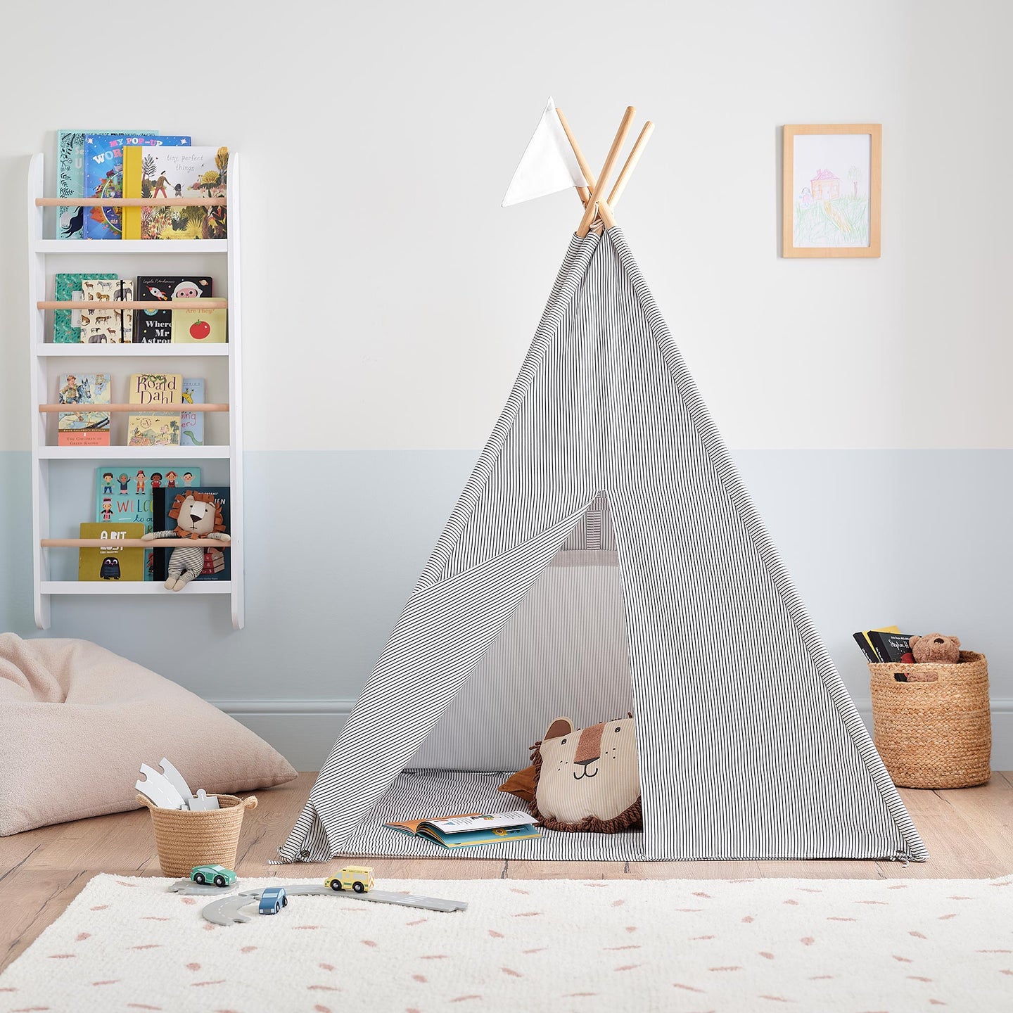 Kids' Storage | Toy Storage Boxes & Shelves