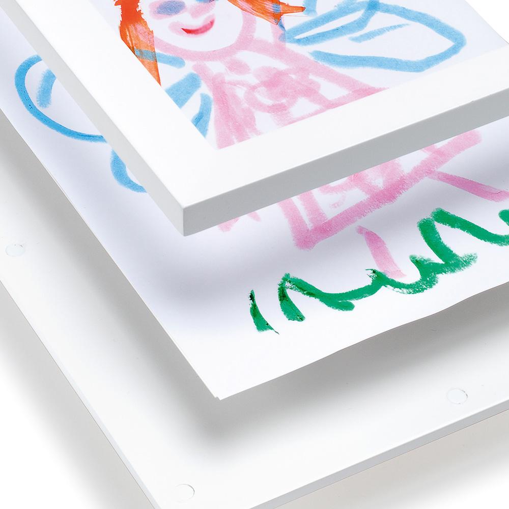 Magnetic 3D Art Frame, A4