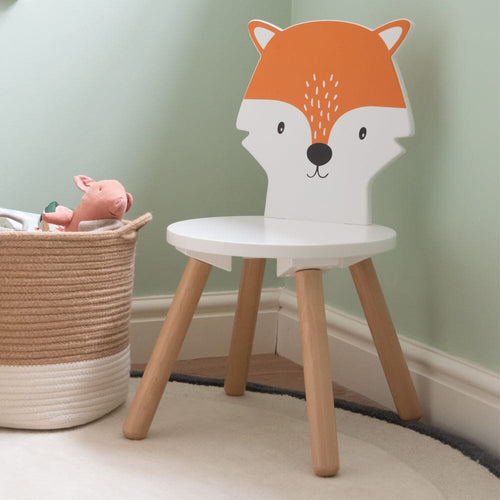 Animal Toddler Chair, Fox