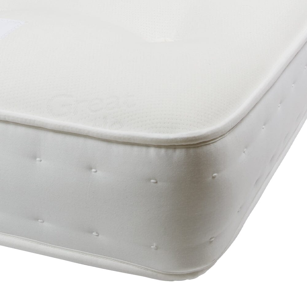 Kid's Luxury Duo Spring Mattress - European Single Mattress